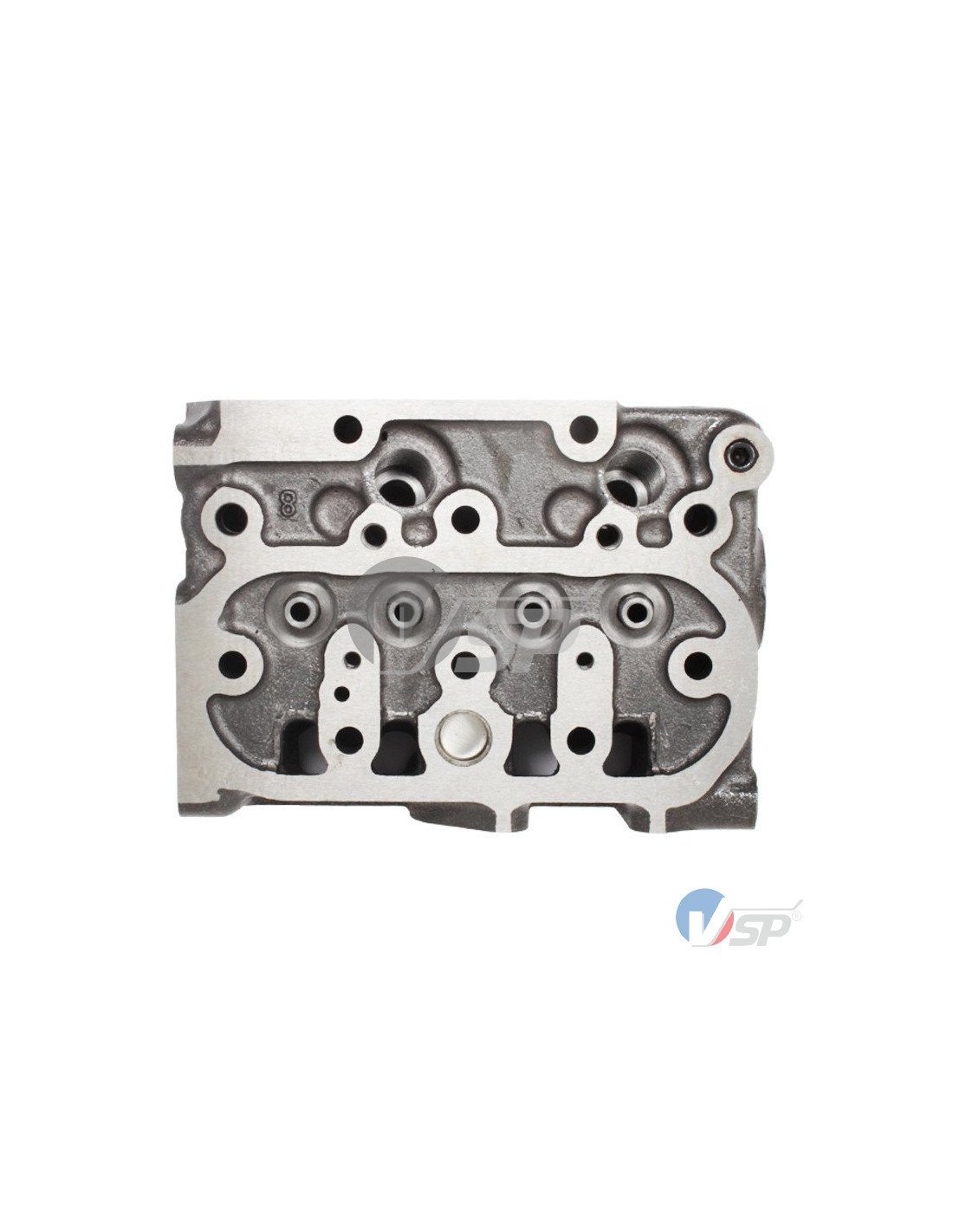 Cylinder head Aixam - Minauto Kubota Z402 engine